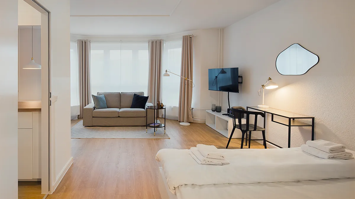Superior Studio - Apartments am Brandenburger Tor